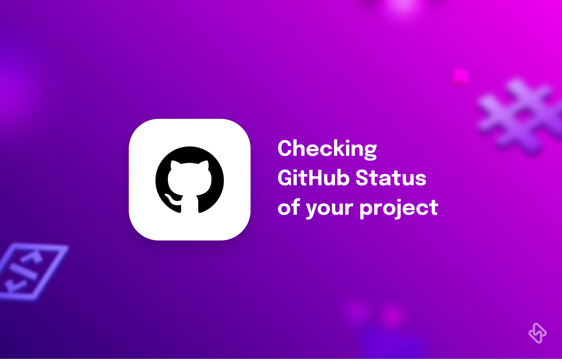 Checking GitHub Status of Your Projects - Hatica